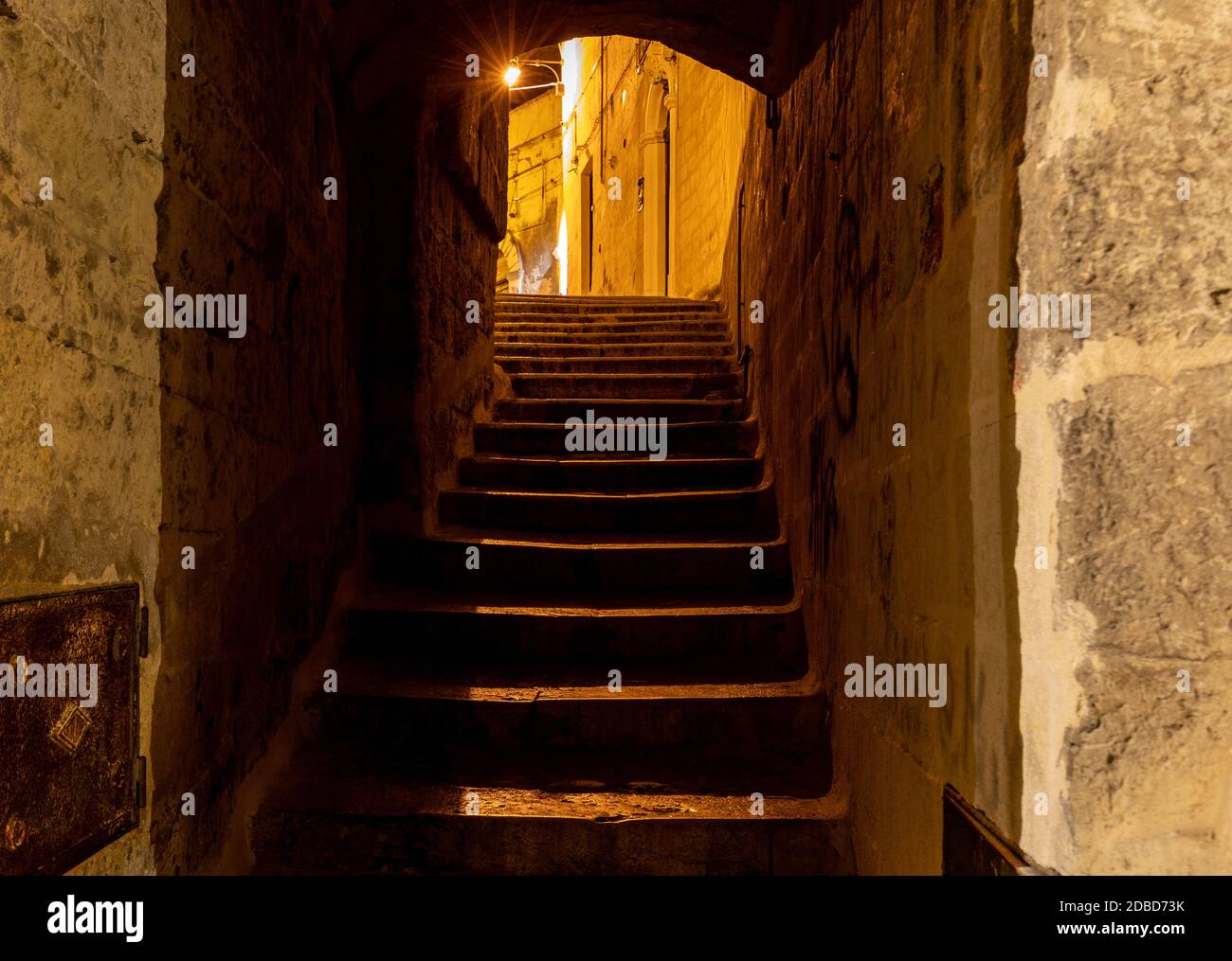 Side View Of Stairs High Resolution Stock Photography and Images - Alamy