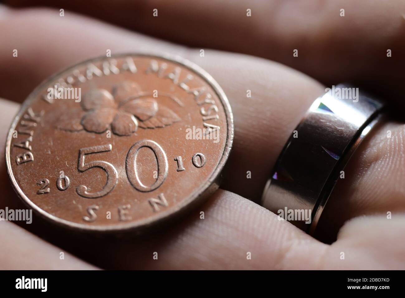 50 sen hi-res stock photography and images - Alamy