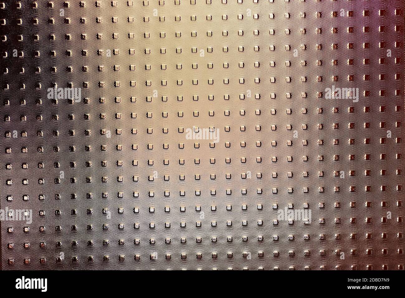 Abstract glass background patern gradient colors ang bumpy grid Stock ...