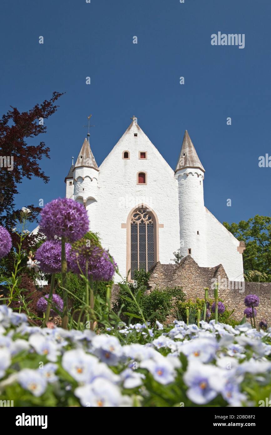 Gothic building in rhineland palatinate hi-res stock photography and ...