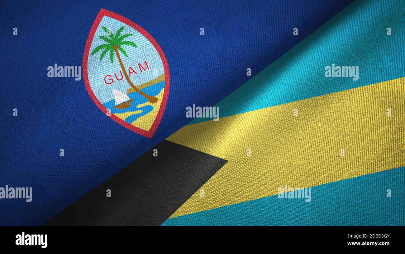 Bahamas and guam hi-res stock photography and images - Alamy