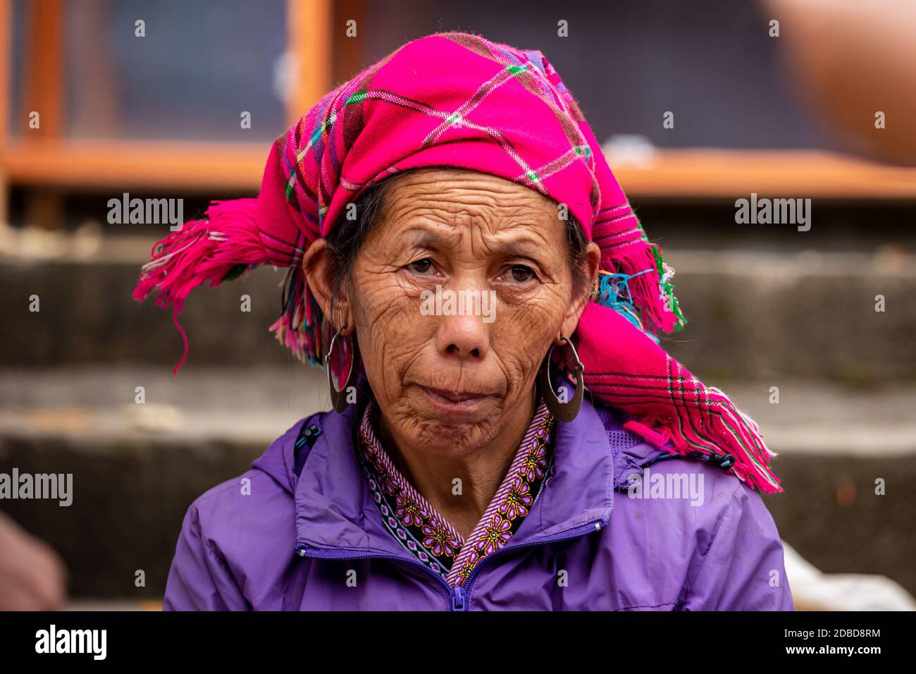 Sapa tribes hi-res stock photography and images - Alamy