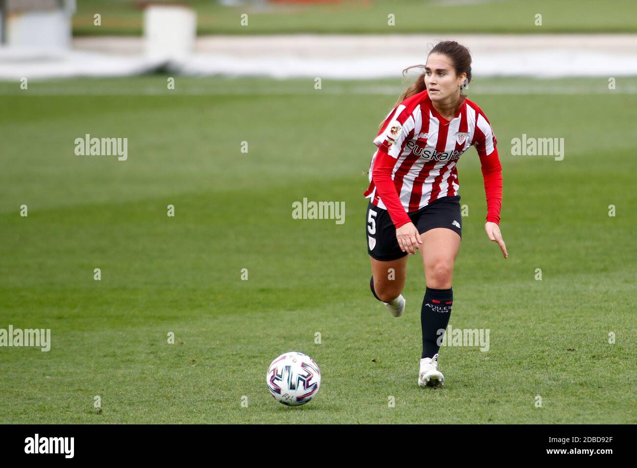 Primera iberdrola fans hi-res stock photography and images - Alamy