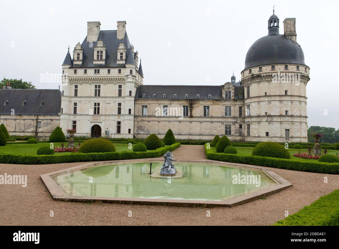 Talleyrand perigord castle hi-res stock photography and images - Alamy
