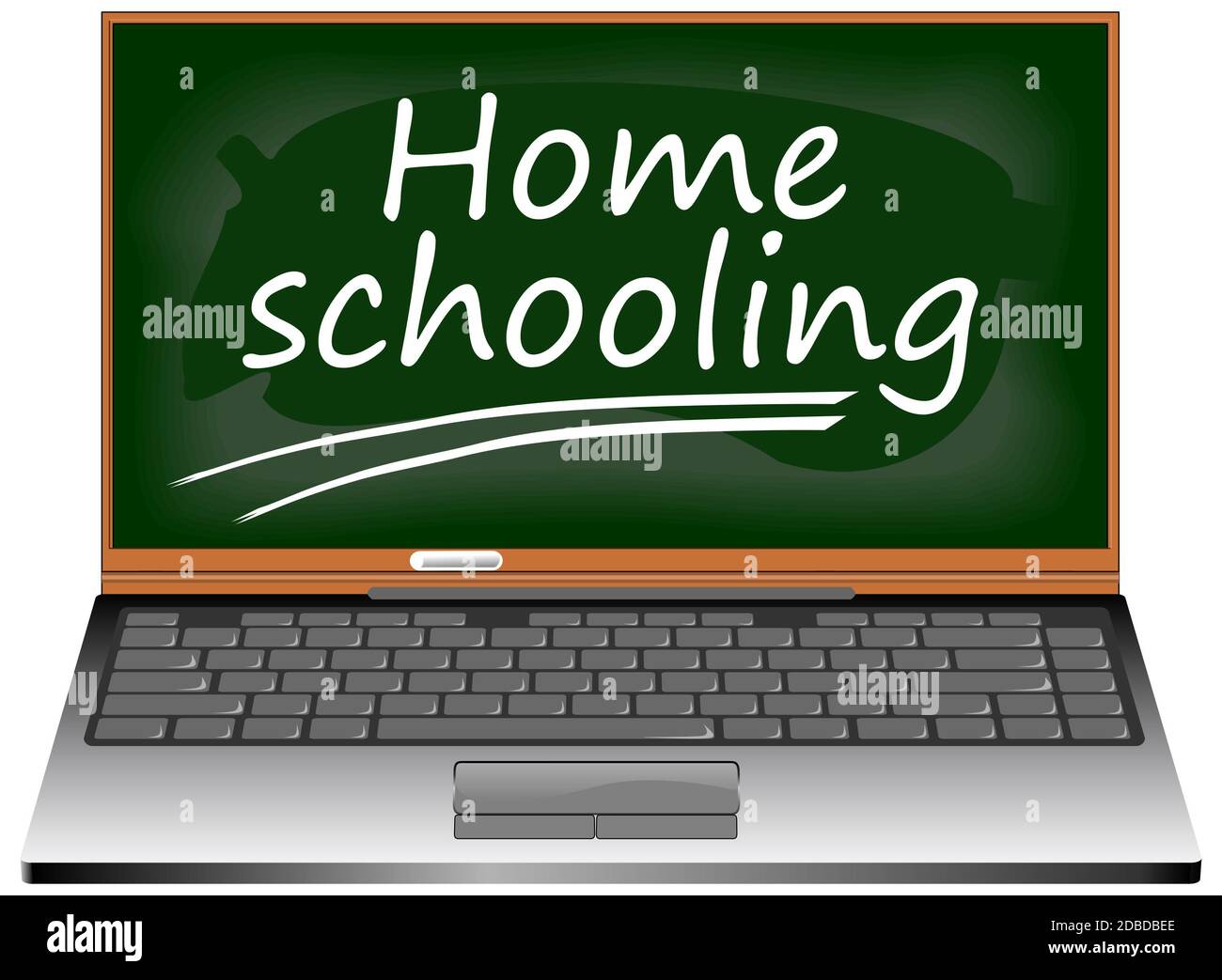 At home e Cut Out Stock Images & Pictures - Alamy