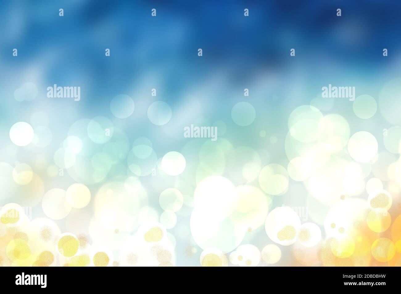 Hello spring background. Abstract bright spring or summer landscape ...