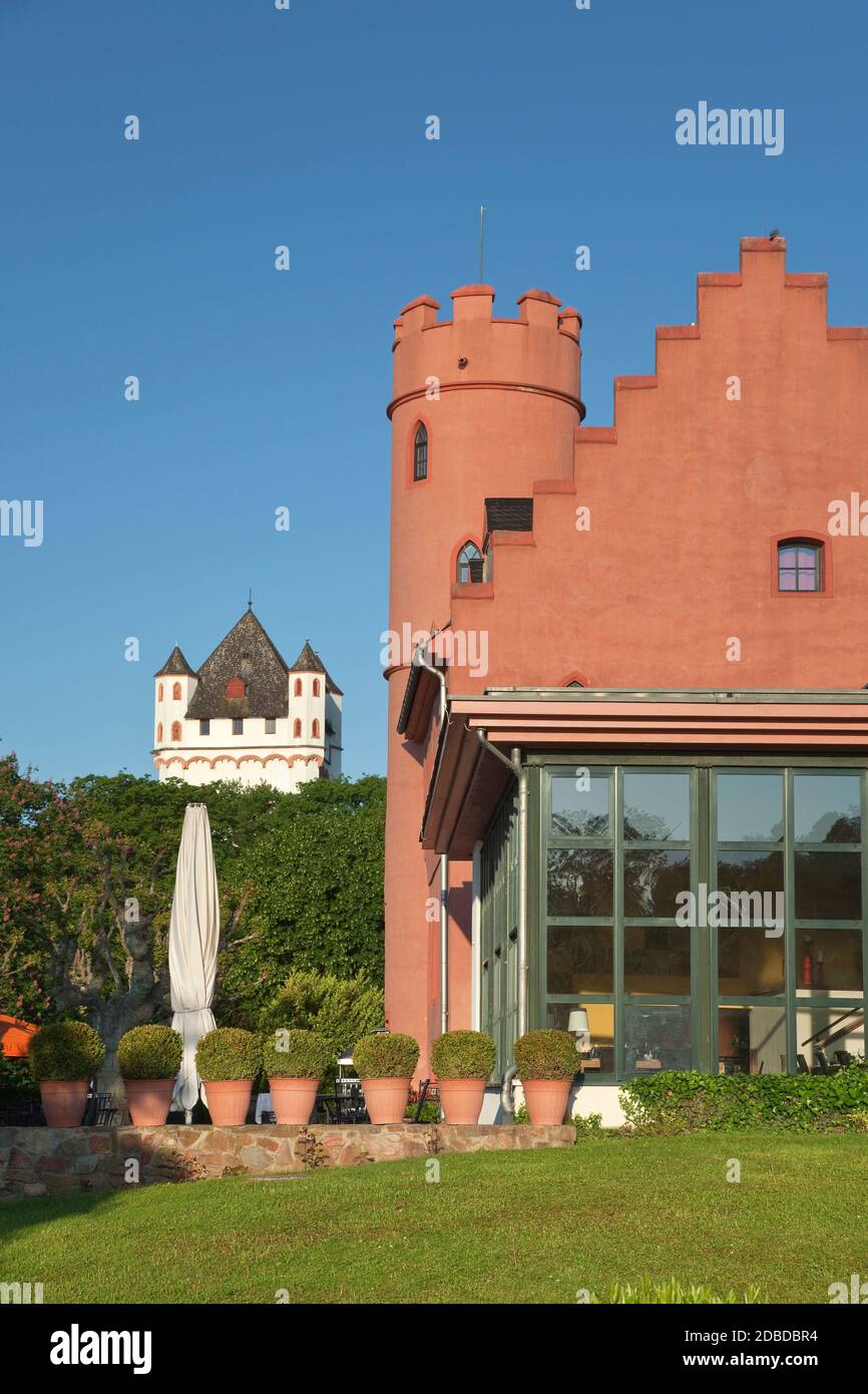 Castles in hesse hi-res stock photography and images - Alamy