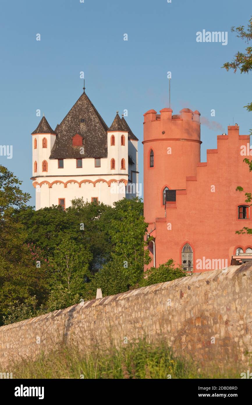Castles in hesse hi-res stock photography and images - Alamy