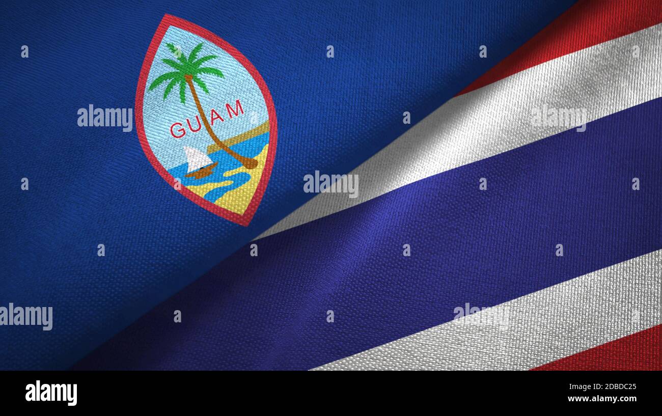 Thailand and guam hi-res stock photography and images - Alamy