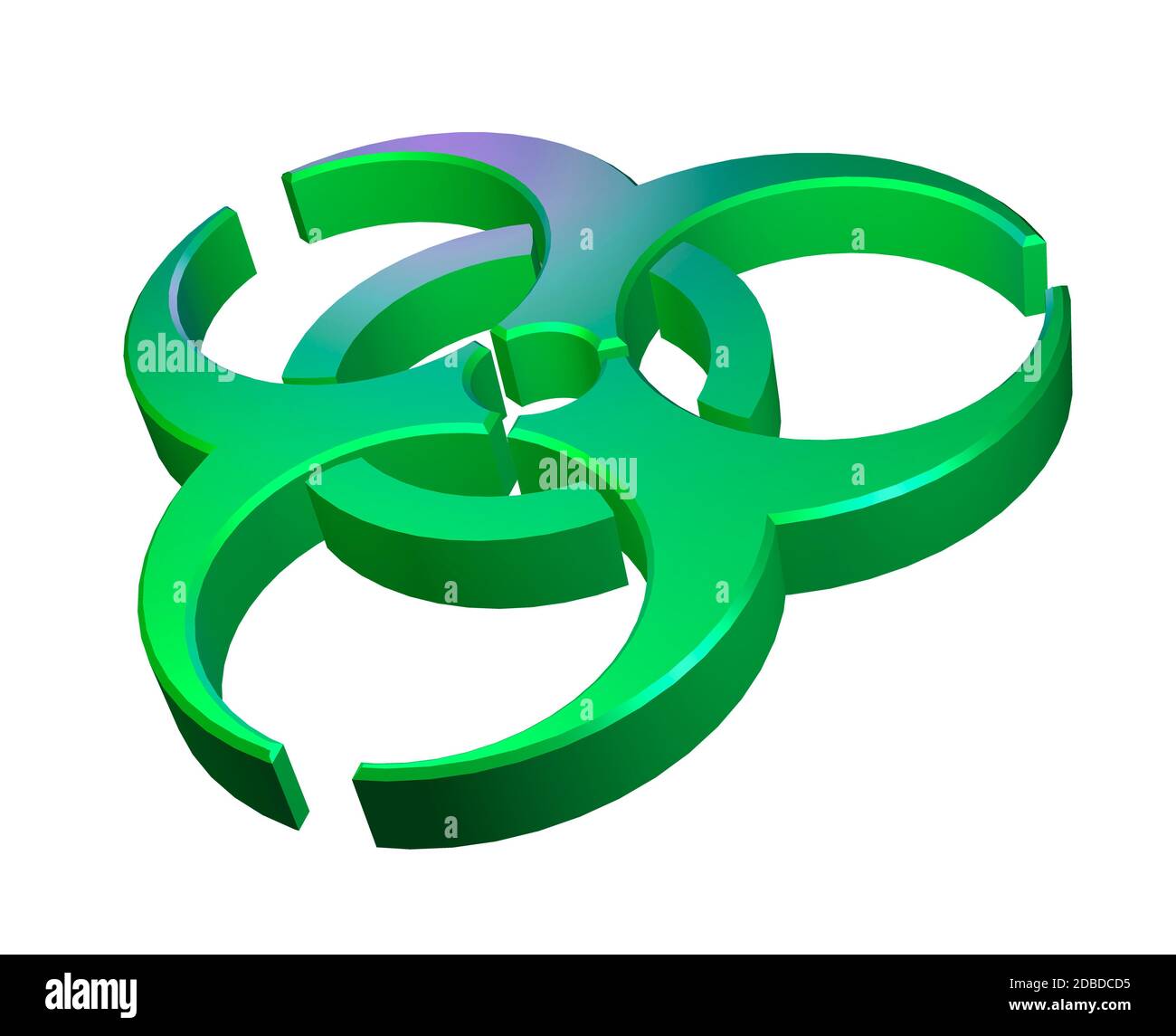 Biohazar symbol hi-res stock photography and images - Alamy