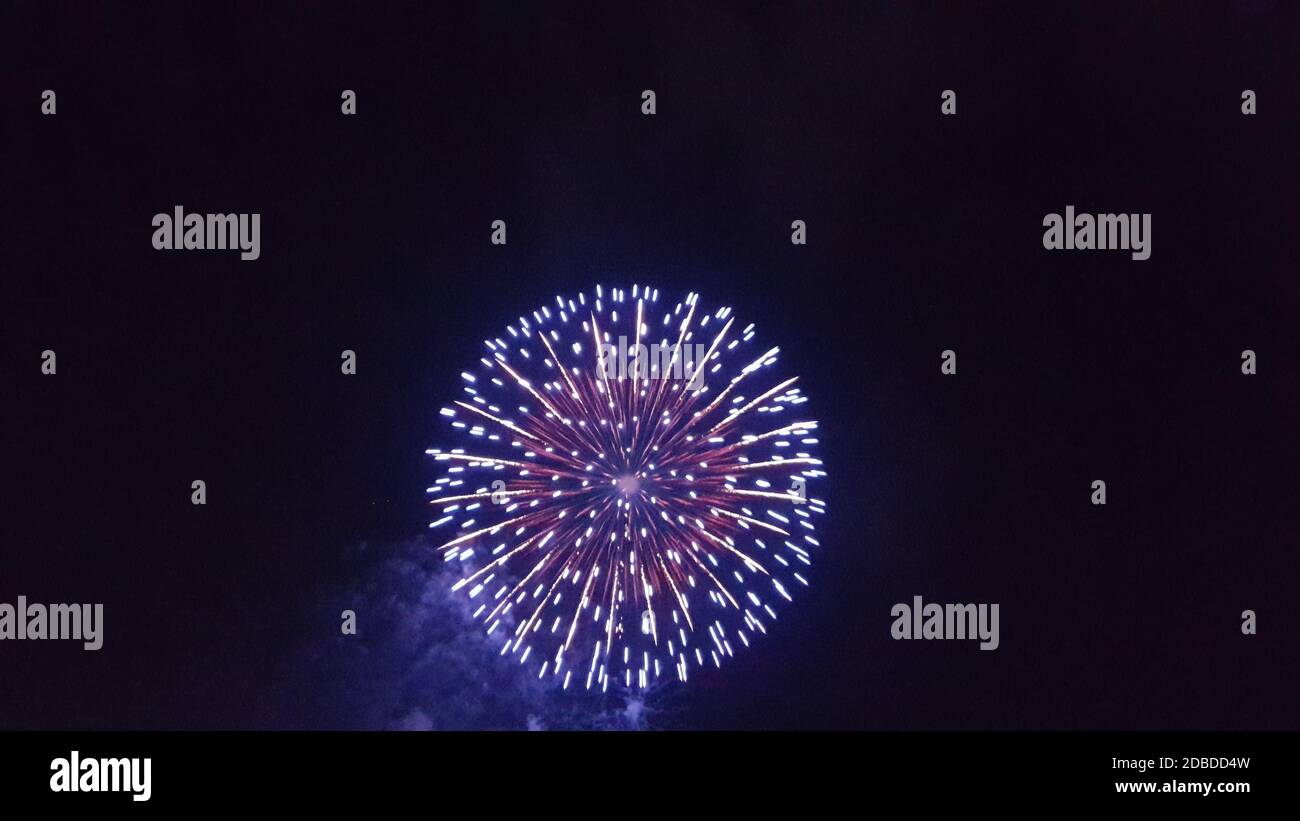 Joy fireworks hi-res stock photography and images - Alamy