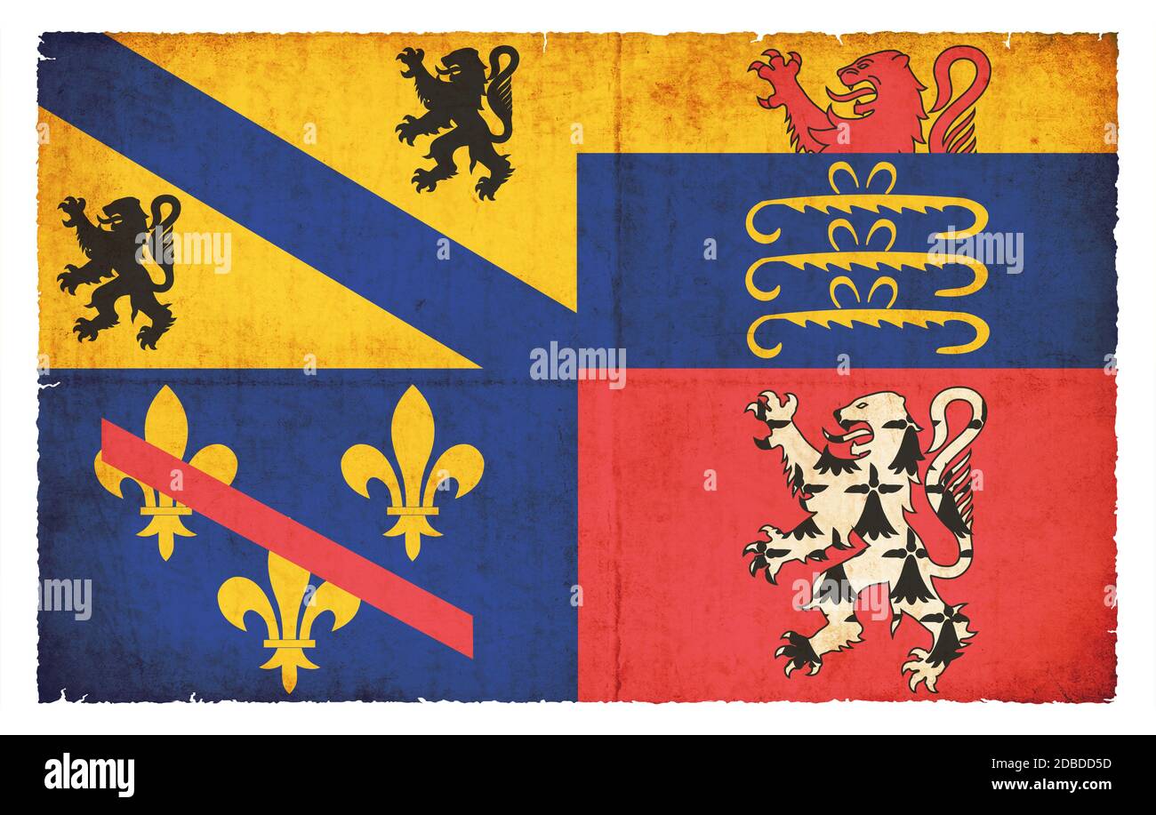 Flag of ain hi-res stock photography and images - Alamy