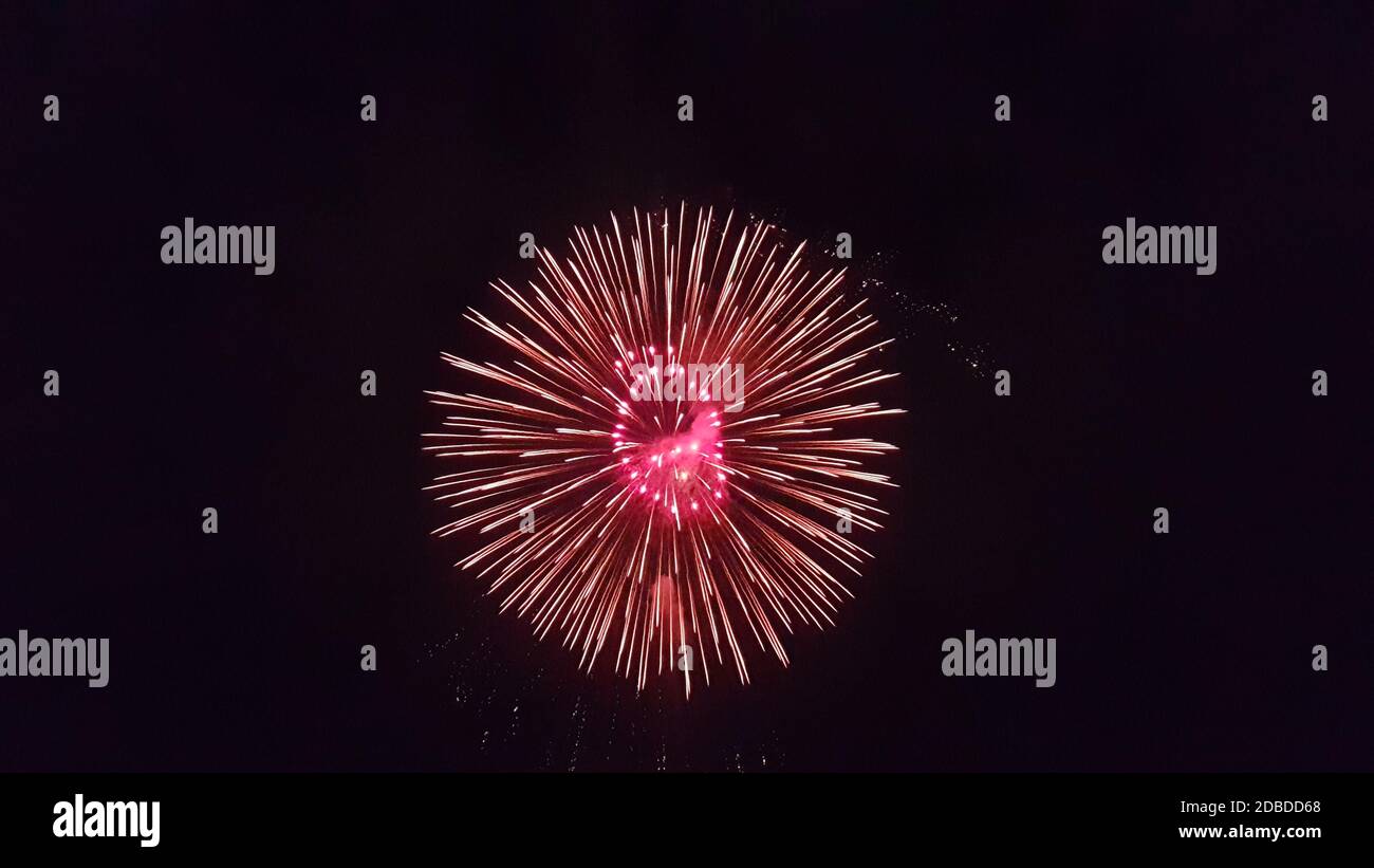 Joy fireworks hi-res stock photography and images - Alamy