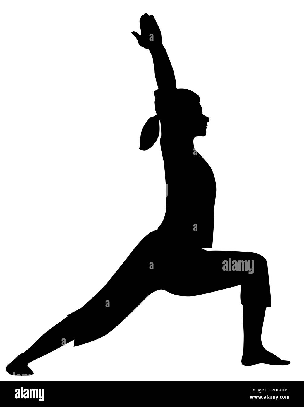 Asana Black and White Stock Photos & Images - Alamy