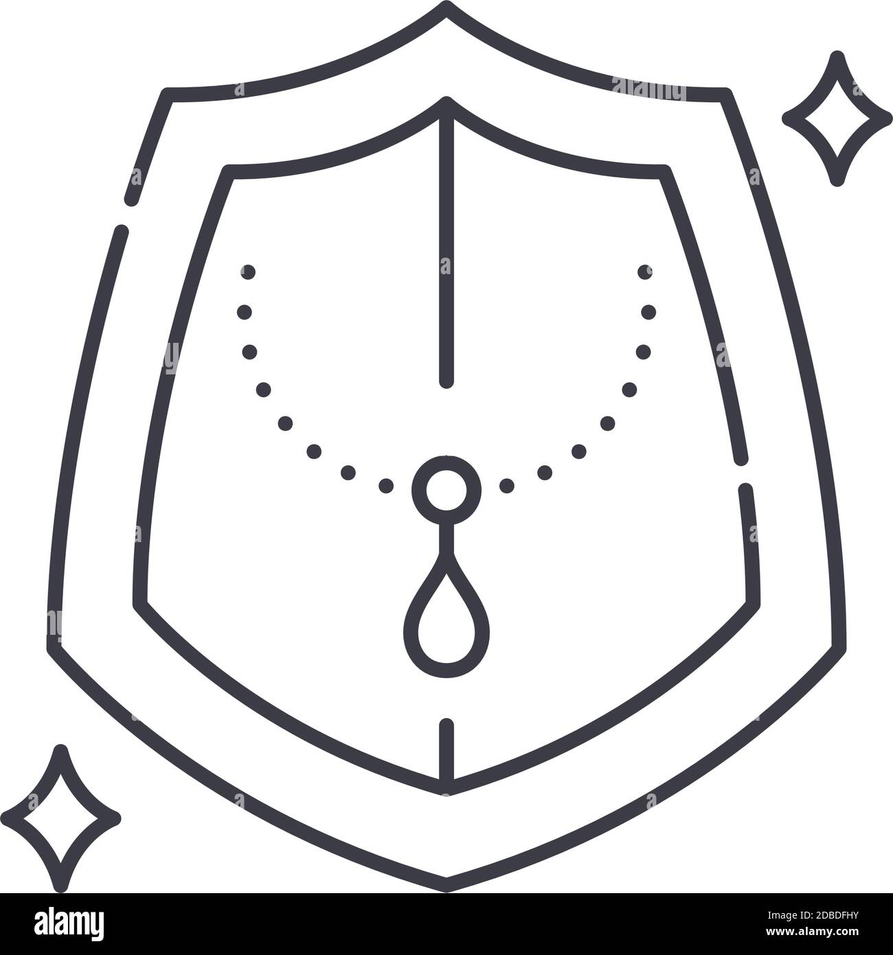 Loss of health insurance Cut Out Stock Images & Pictures - Alamy