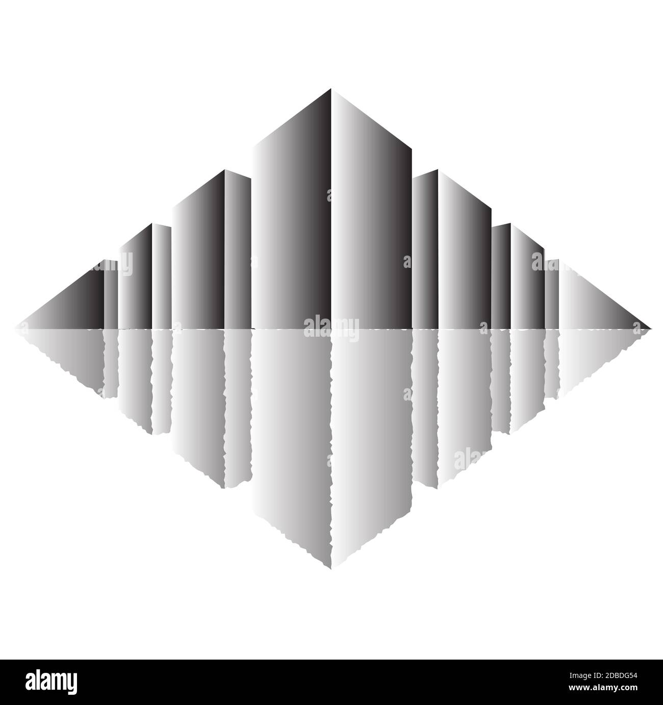 2 point perspective hi-res stock photography and images - Alamy