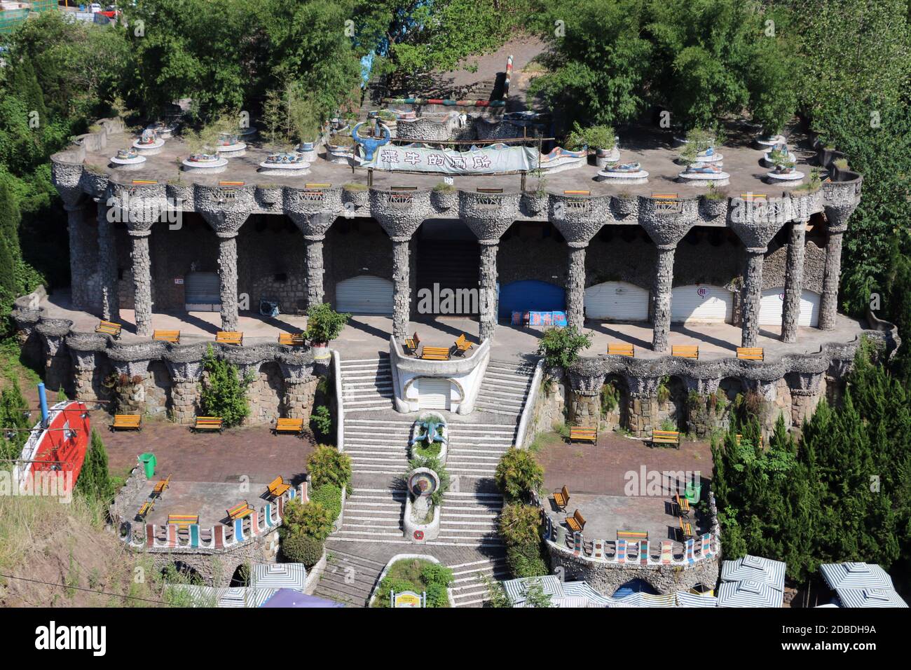 November 17, 2020, Nanan, Nanan, China: Chongqing, CHINA-November 17 ...