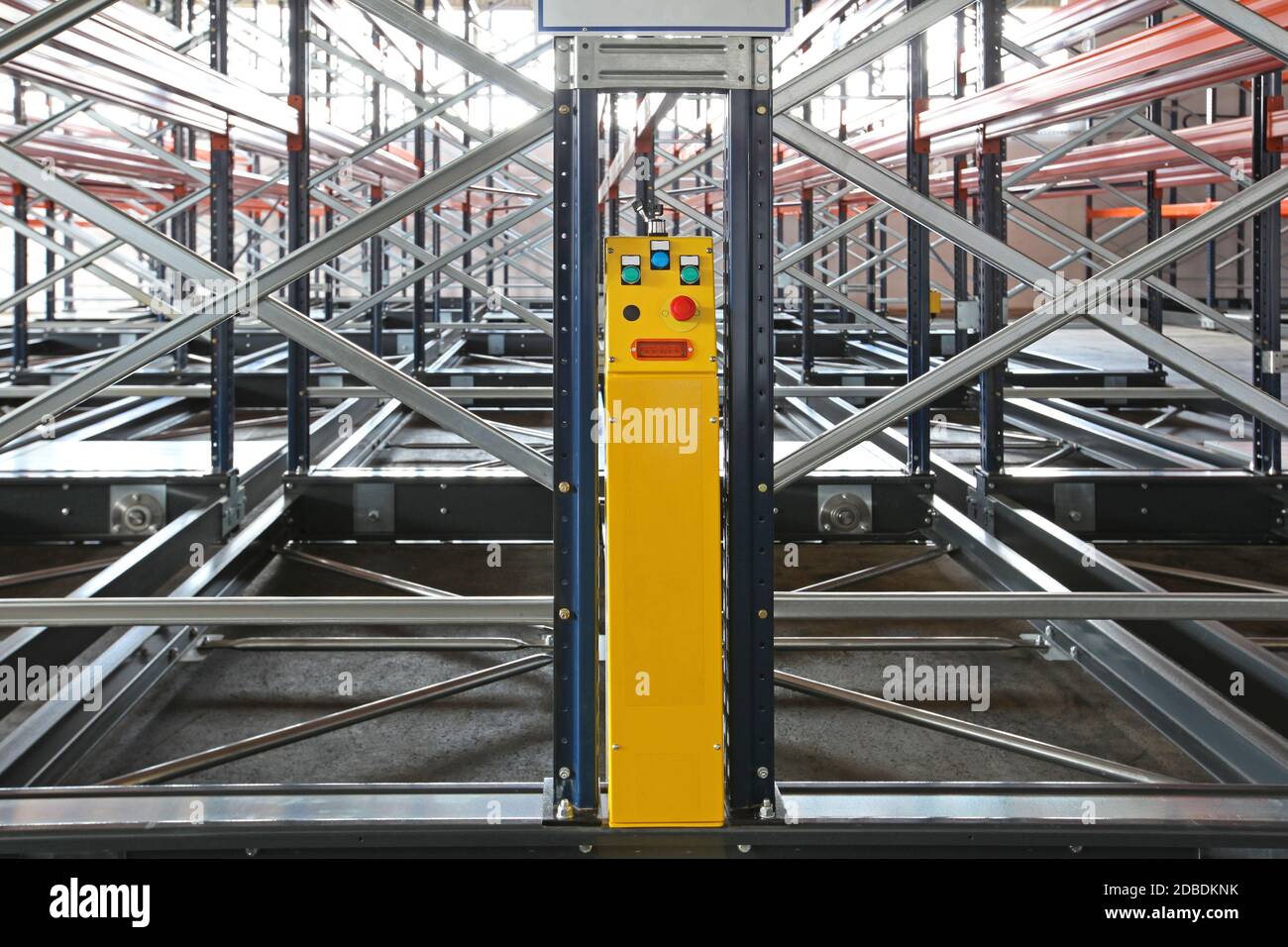 Mobile Racking High Resolution Stock Photography and Images - Alamy