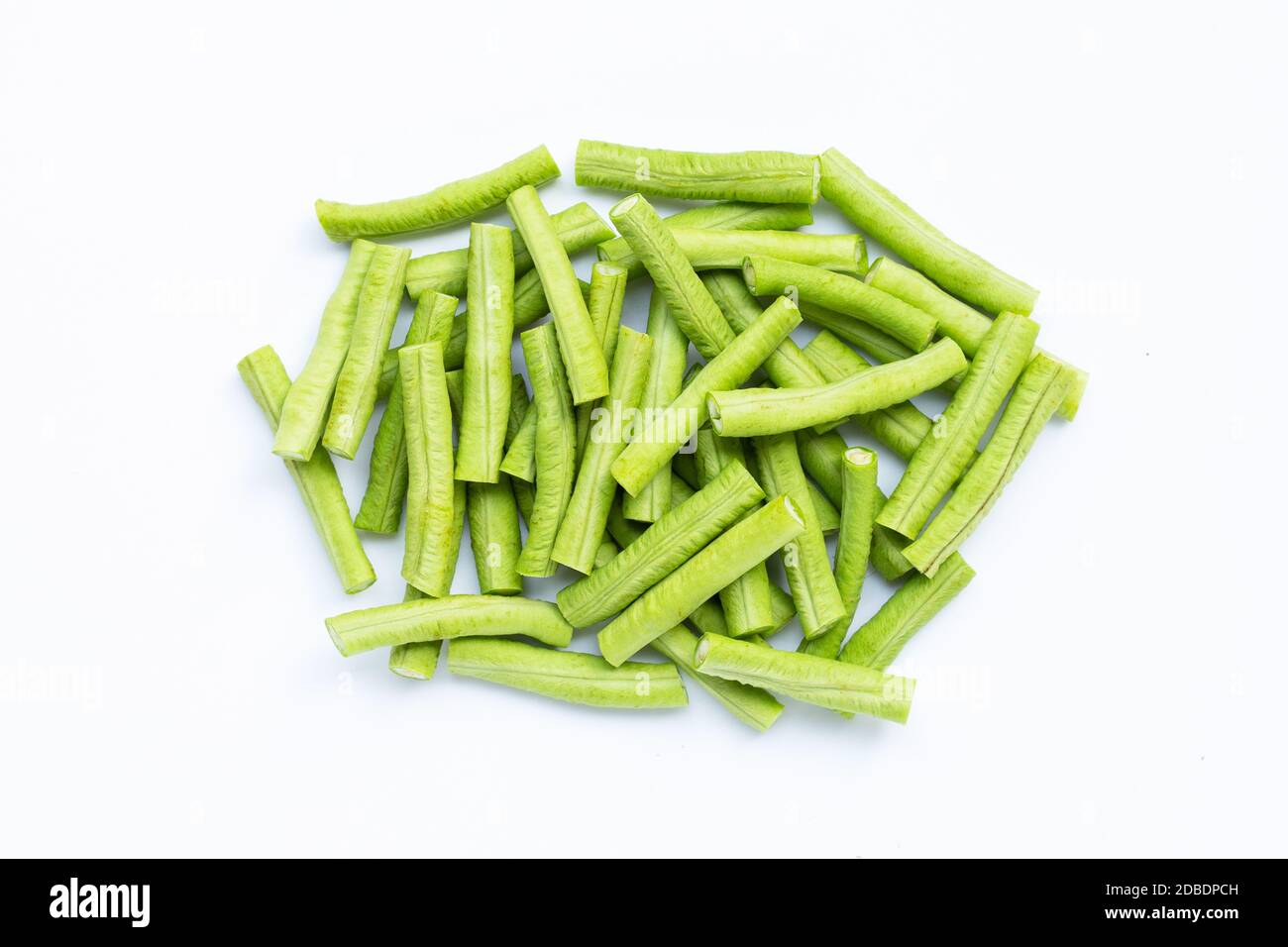 Yard long bean hi-res stock photography and images - Alamy