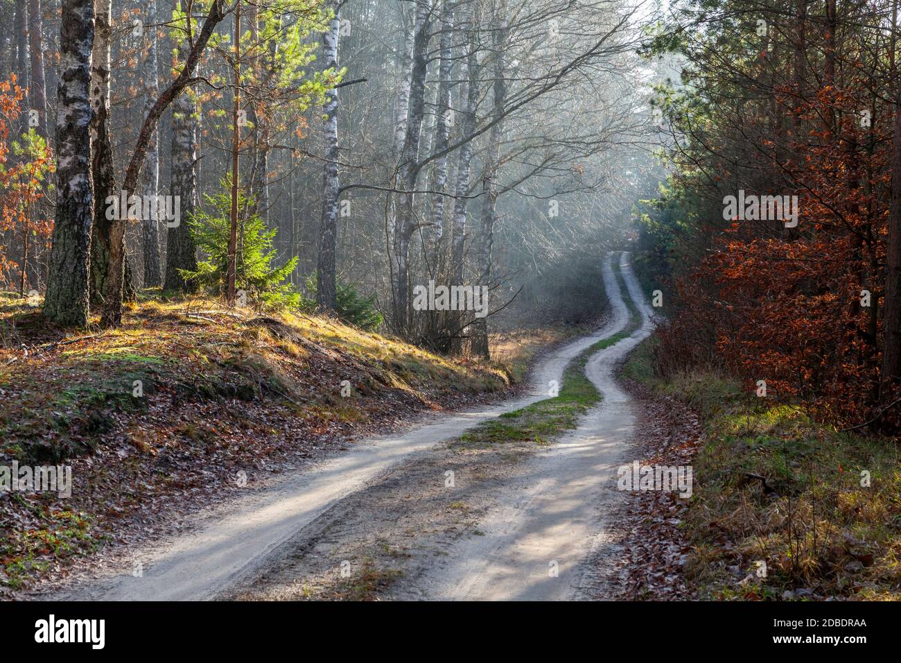 Warmia and Masuria, Poland, Europe Stock Photo - Alamy