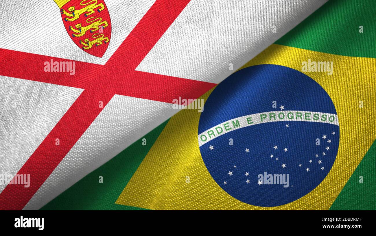Jersey vs brazil hi-res stock photography and images - Alamy