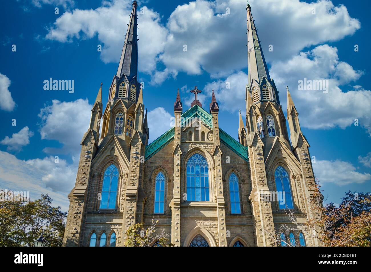 Old charlottetown hi-res stock photography and images - Alamy