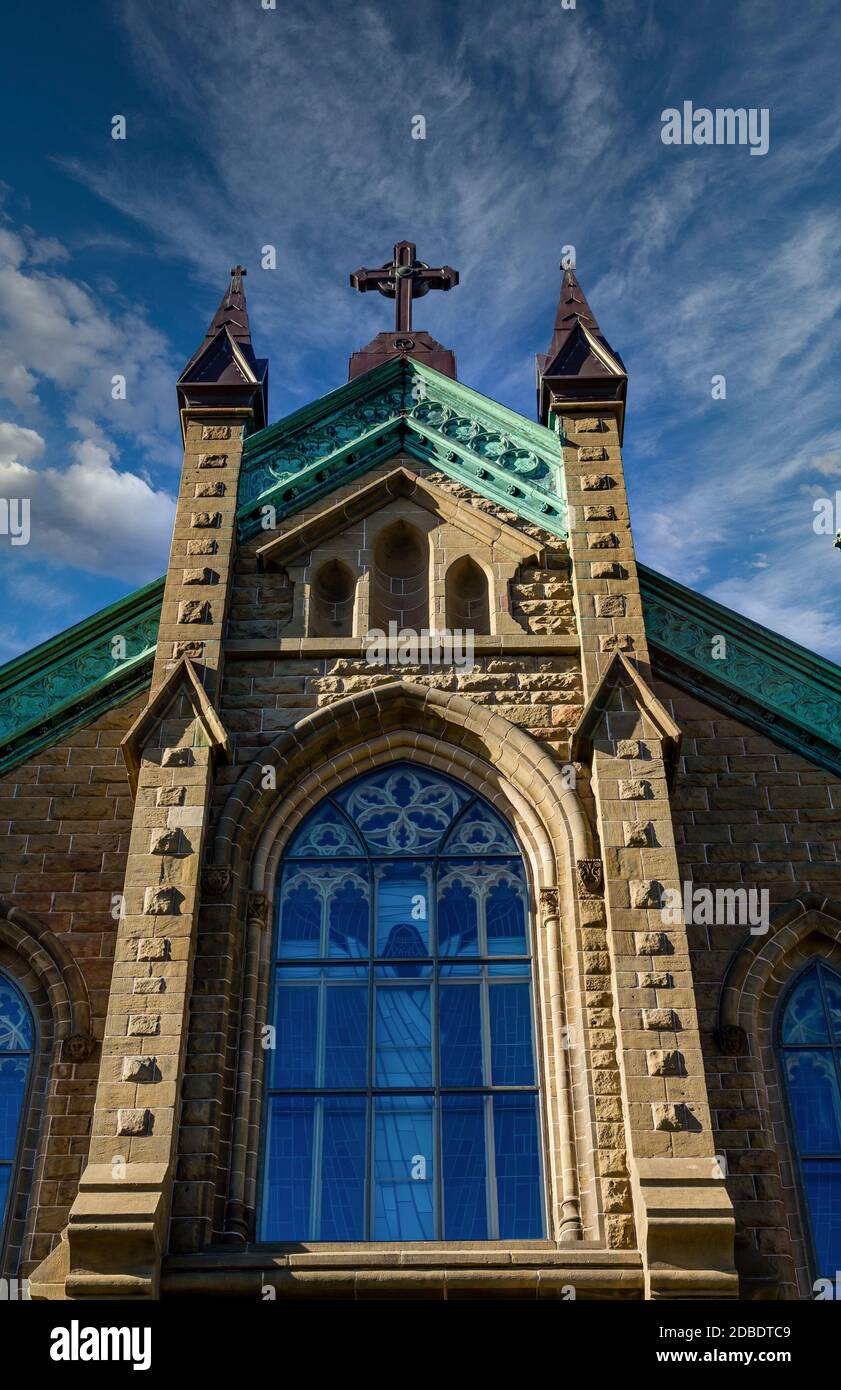 Old charlottetown hi-res stock photography and images - Alamy