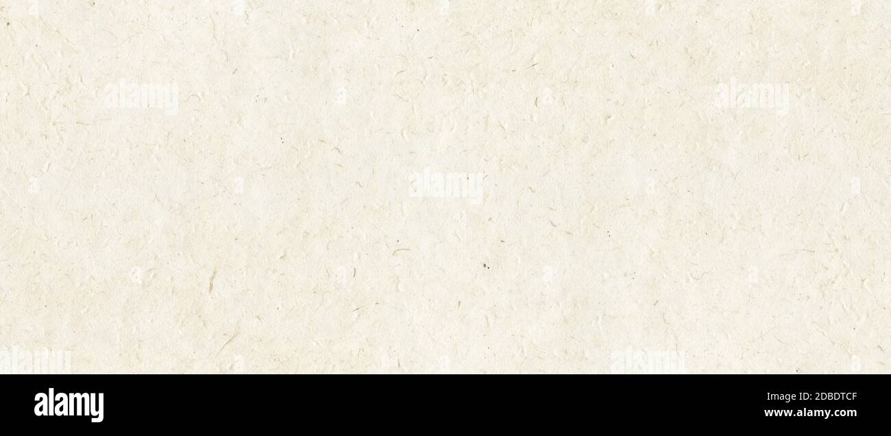 Natural nepalese recycled paper texture. Banner background Stock Photo ...