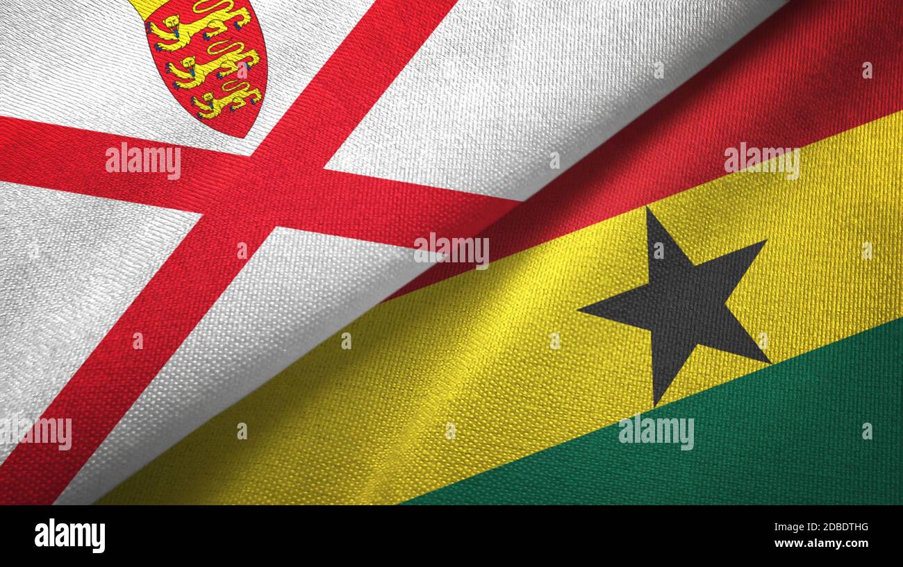 Jersey vs ghana hi-res stock photography and images - Alamy