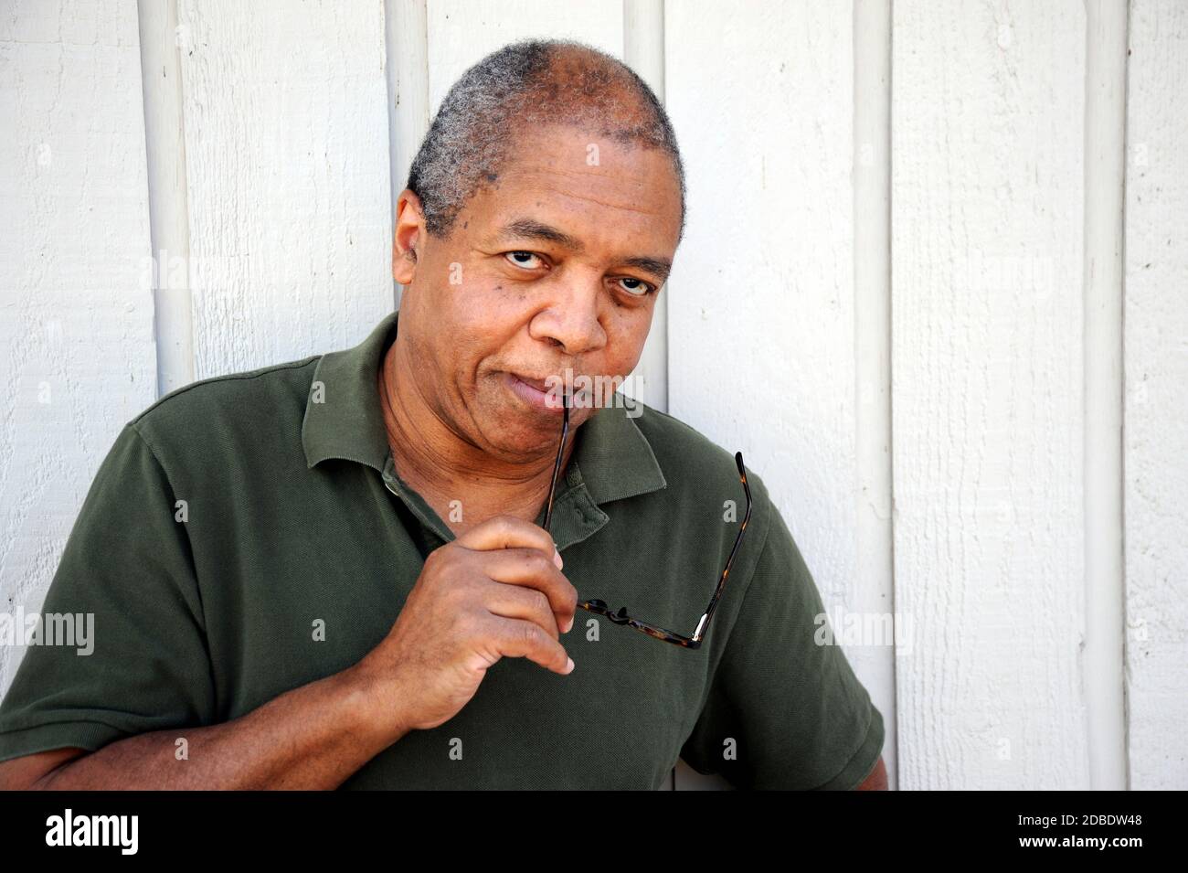 African american male expressions Stock Photo - Alamy