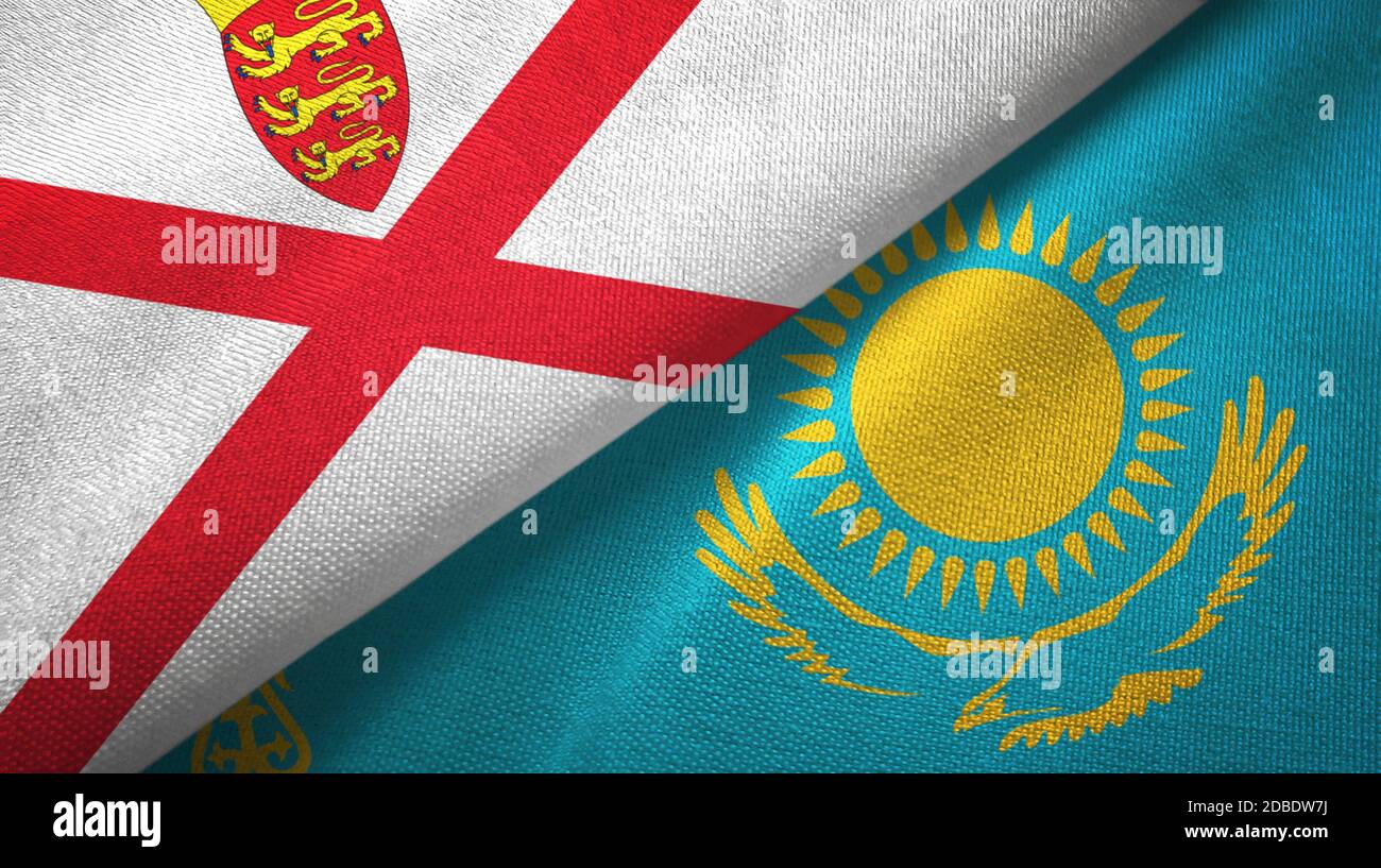 Jersey and kazakhstan hi-res stock photography and images - Alamy