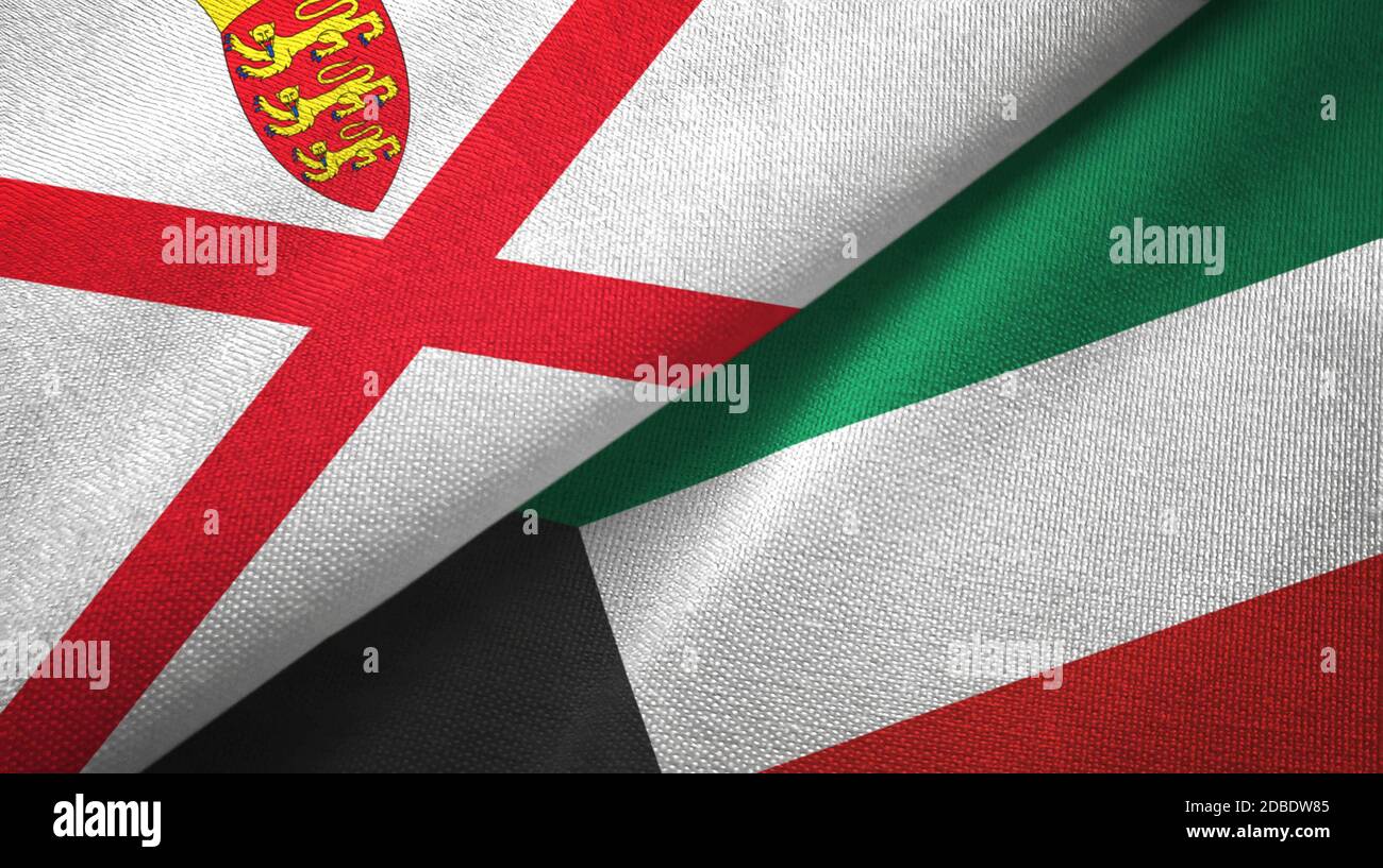 Jersey kuwait conflict hi-res stock photography and images - Alamy