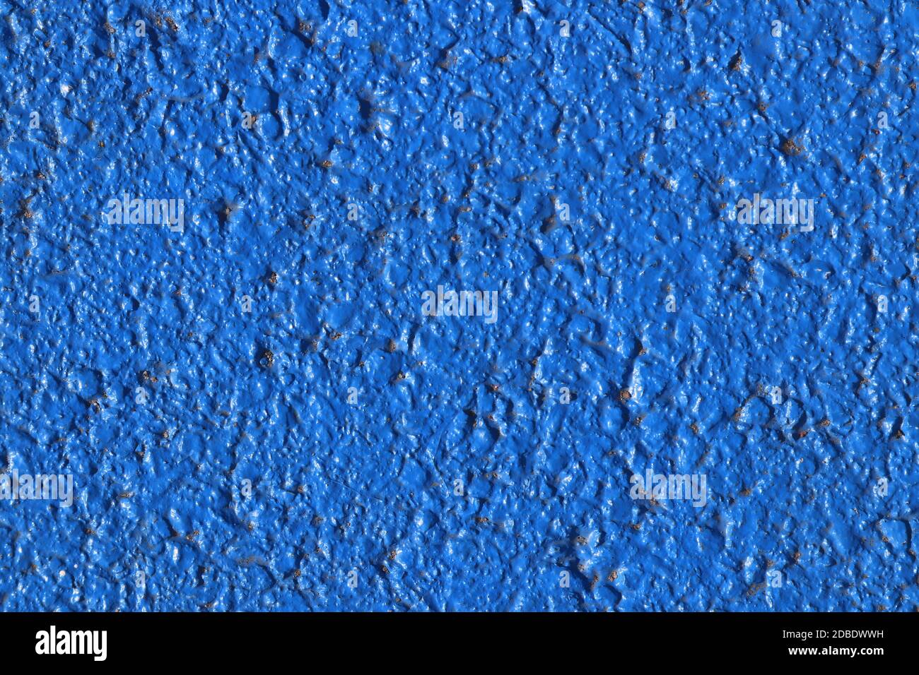 Blue painted asphalt hi-res stock photography and images - Alamy