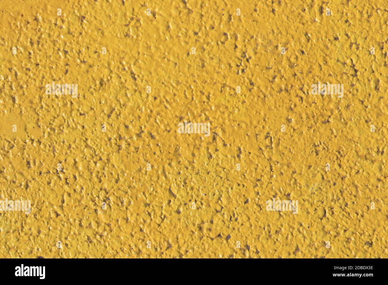 Yellow painted asphalt texture. Colored road surface background Stock ...