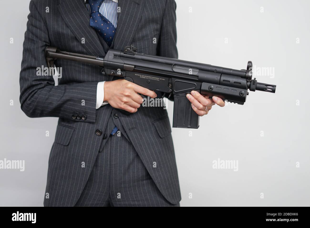 Tokyo japan japan shooting rifle hi-res stock photography and images ...