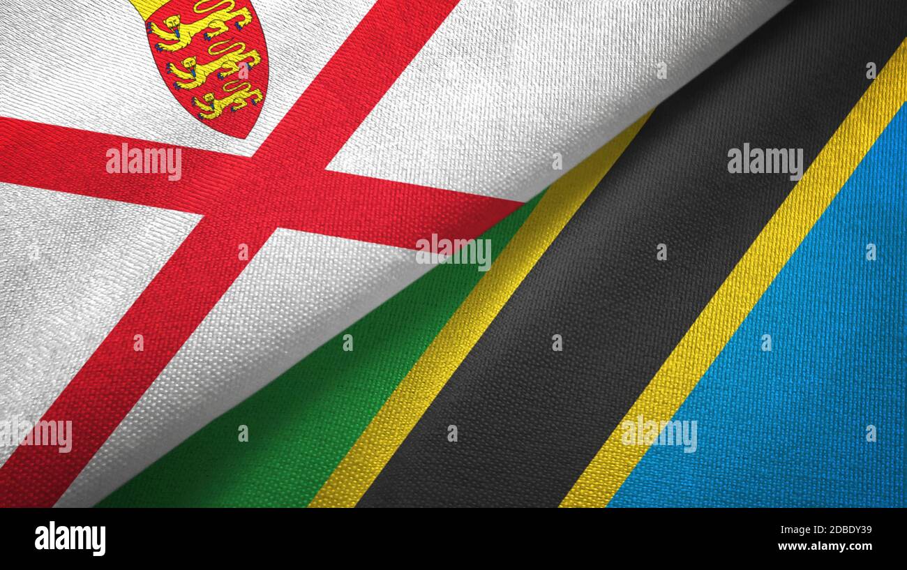Jersey and tanzania hi-res stock photography and images - Alamy