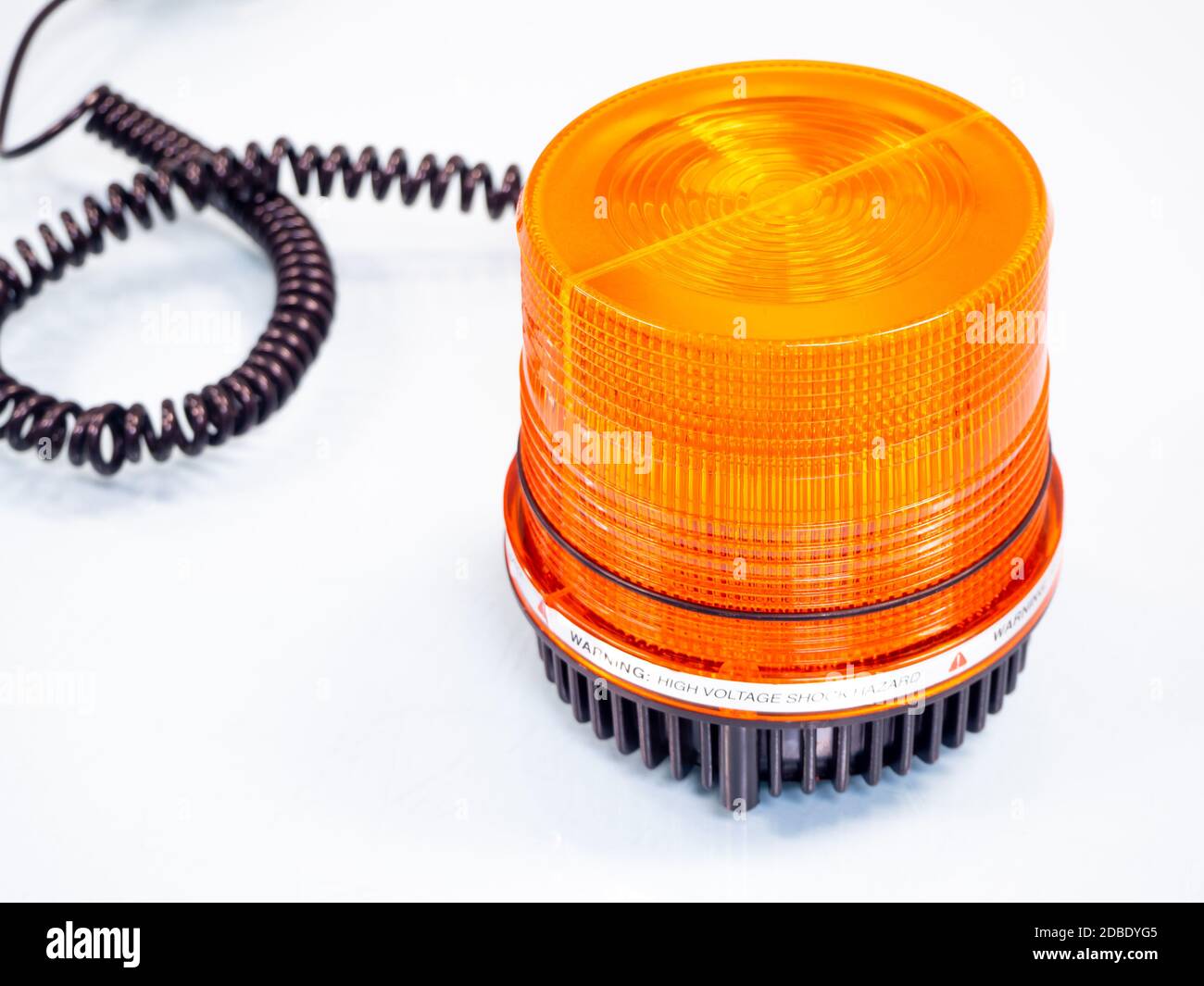 Rotating beacon hi-res stock photography and images - Alamy