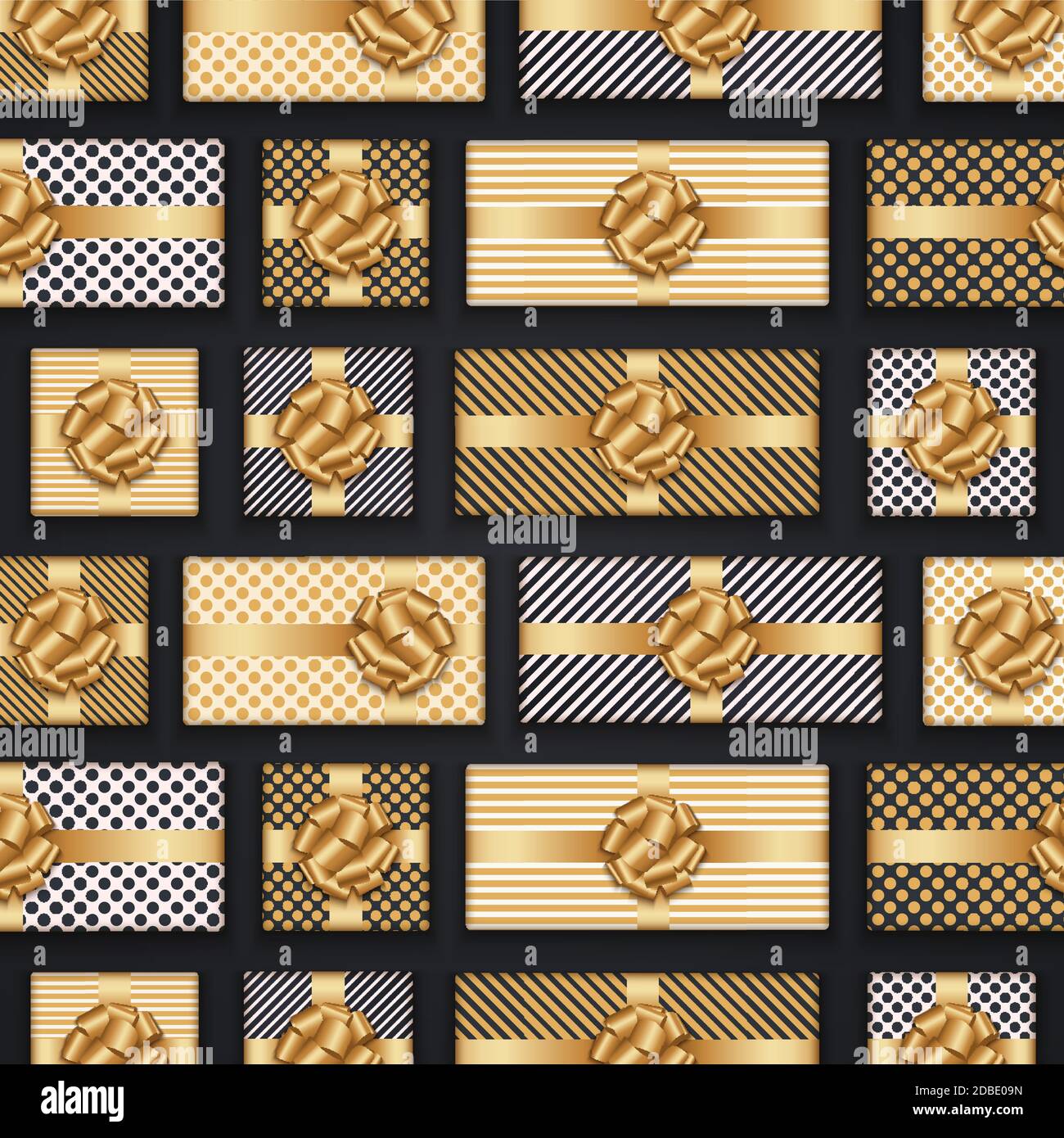 Invitation card holiday season Stock Vector Images - Alamy