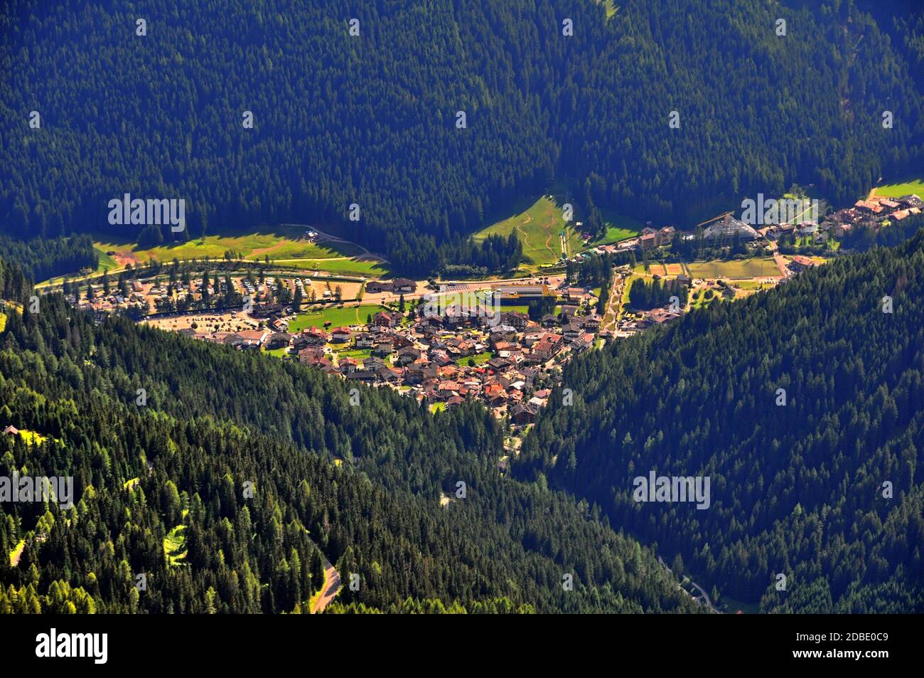 Tour dolomiten hi-res stock photography and images - Alamy