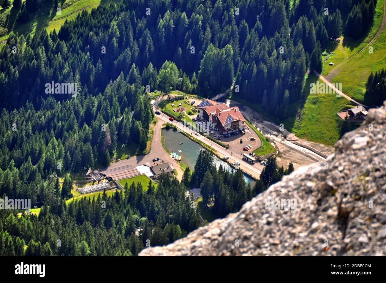 Tour dolomiten hi-res stock photography and images - Alamy