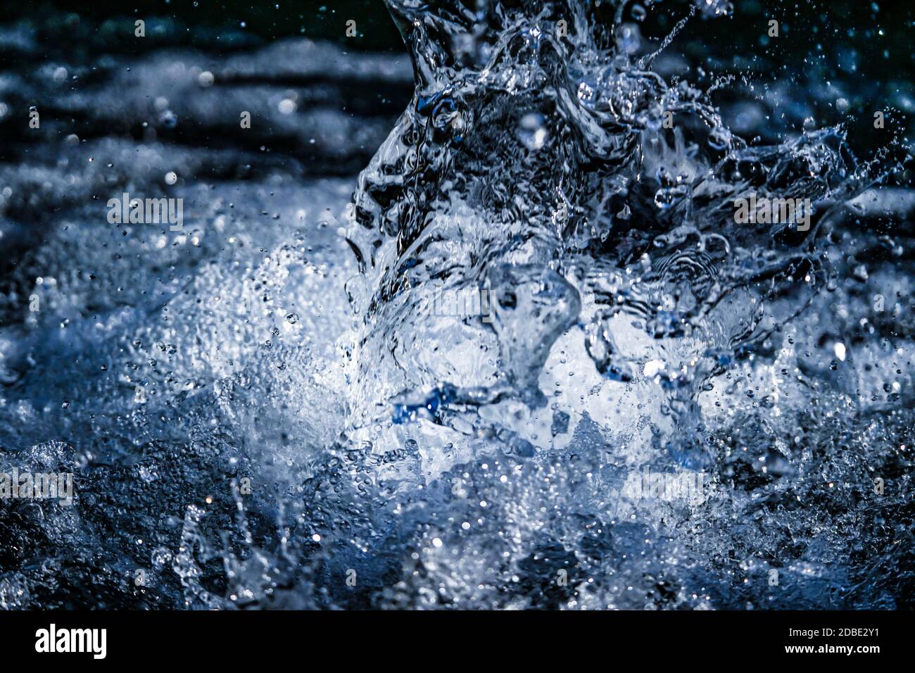 Of water splash image. Shooting Location: Yokohama-city kanagawa ...