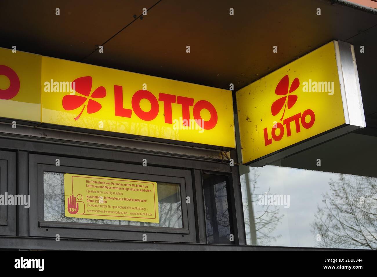 Euro lottery logo hi-res stock photography and images - Alamy