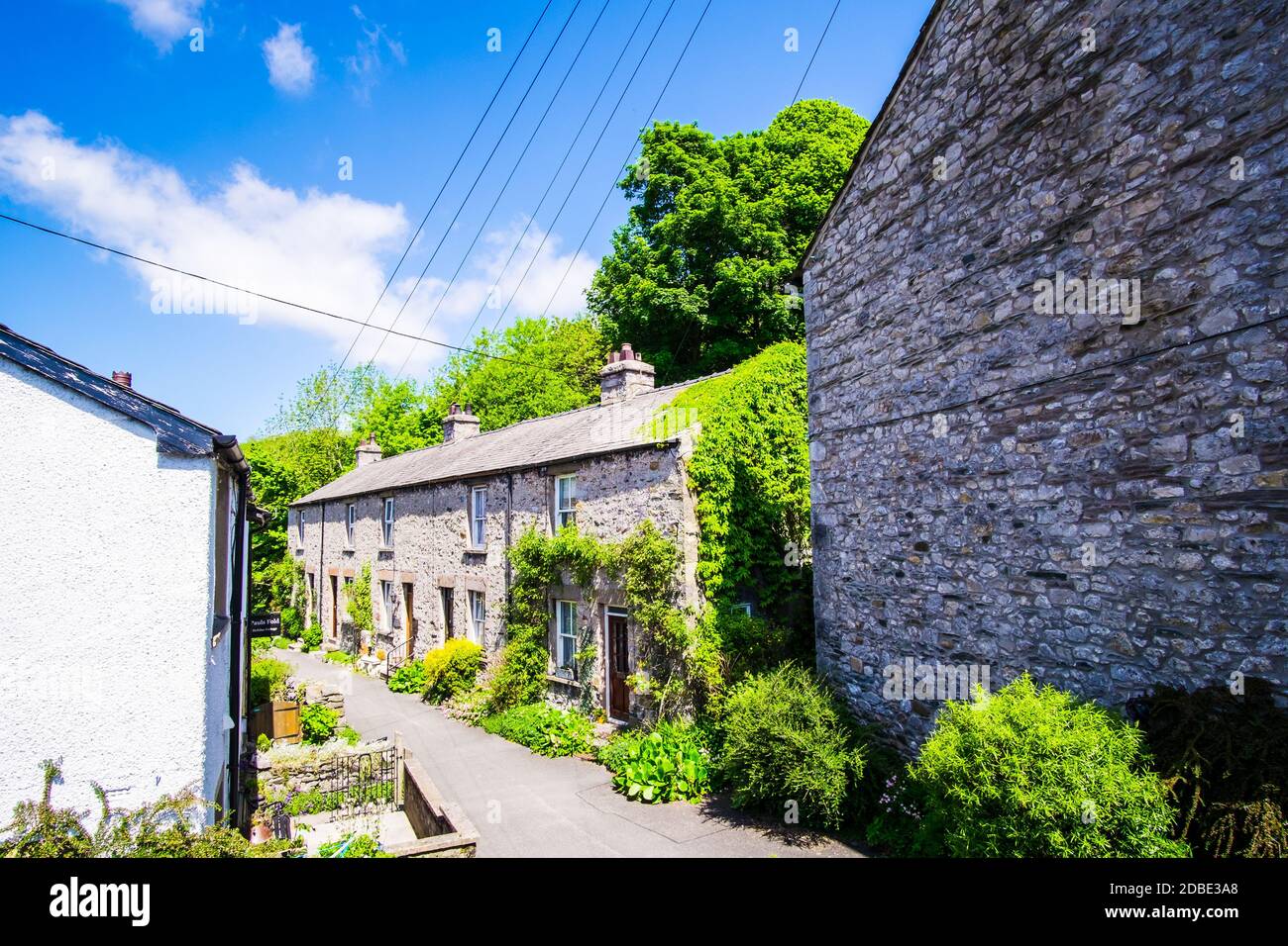 UK Ingleton June 2 2106 Ingleton is a beautiful and picturesque village ...