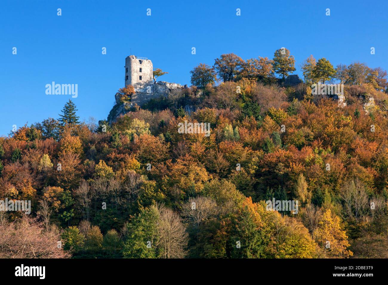 geography / travel, Germany, Bavaria, Wiesenttal, spur of the ...