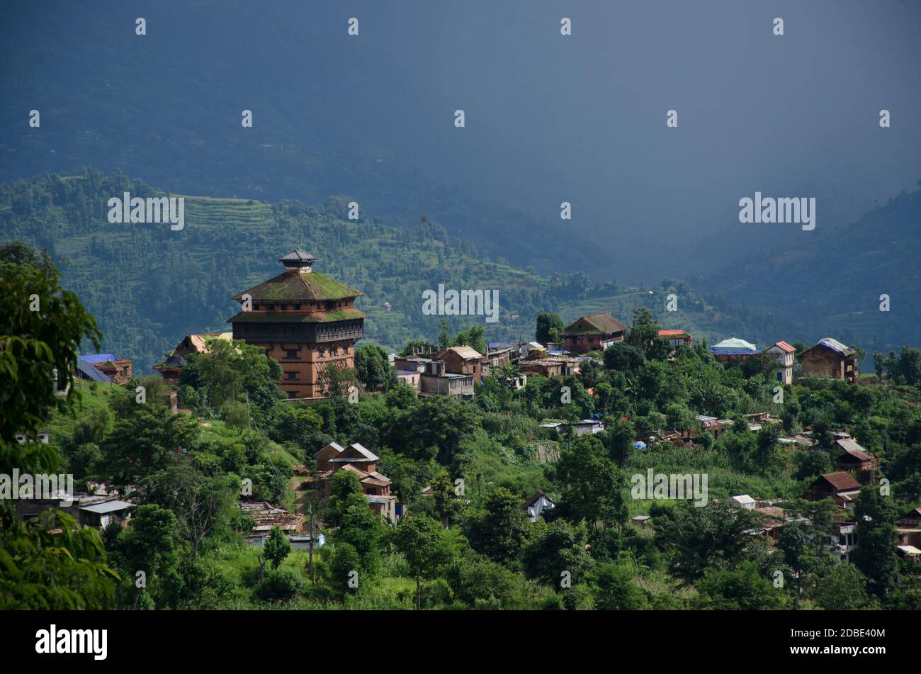 Nuwakot nepal hi-res stock photography and images - Alamy