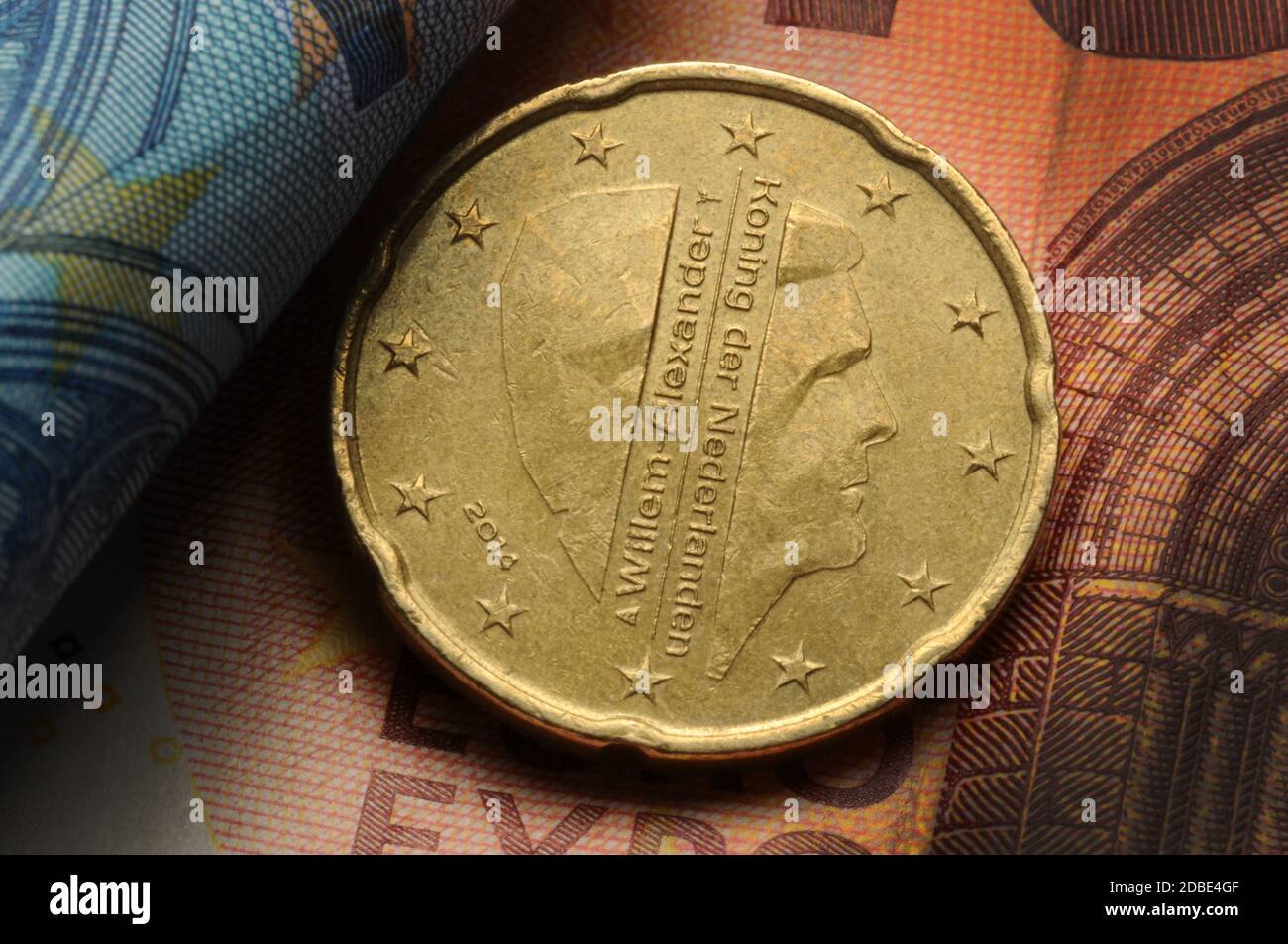 Dutch euro hi-res stock photography and images - Alamy