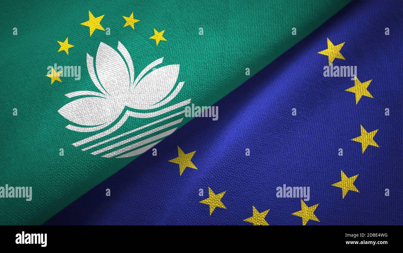 Macau vs europe hi-res stock photography and images - Alamy