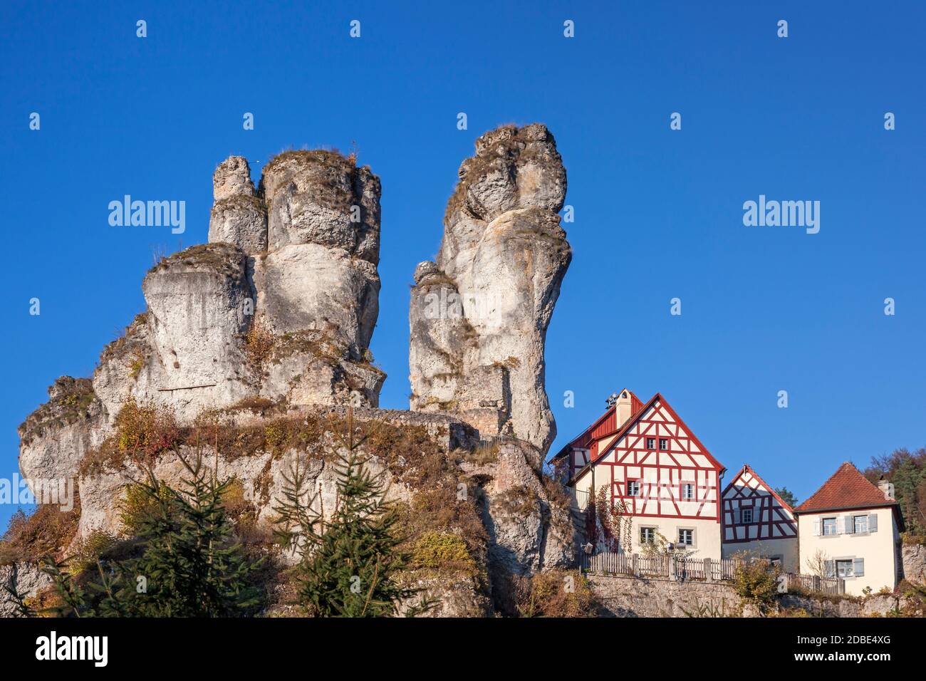 geography / travel, Germany, Bavaria, Pottenstein, Museum of the ...