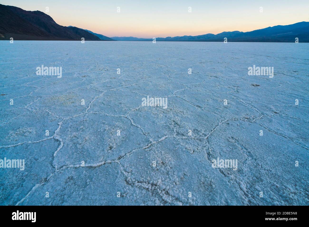 Badwater playa hi-res stock photography and images - Alamy