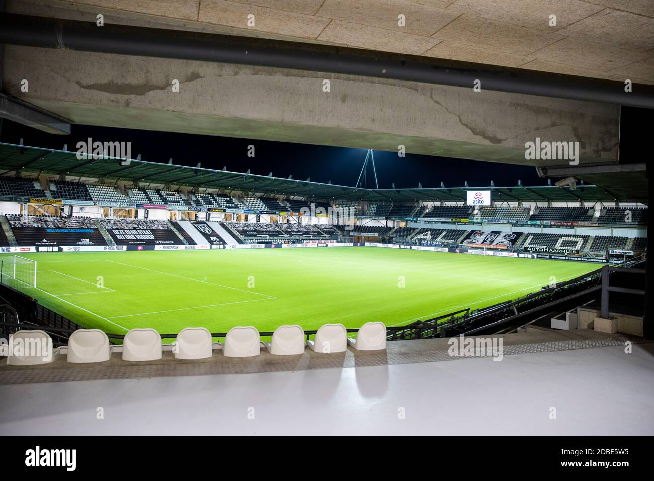 Erve asito stadium hi-res stock photography and images - Alamy